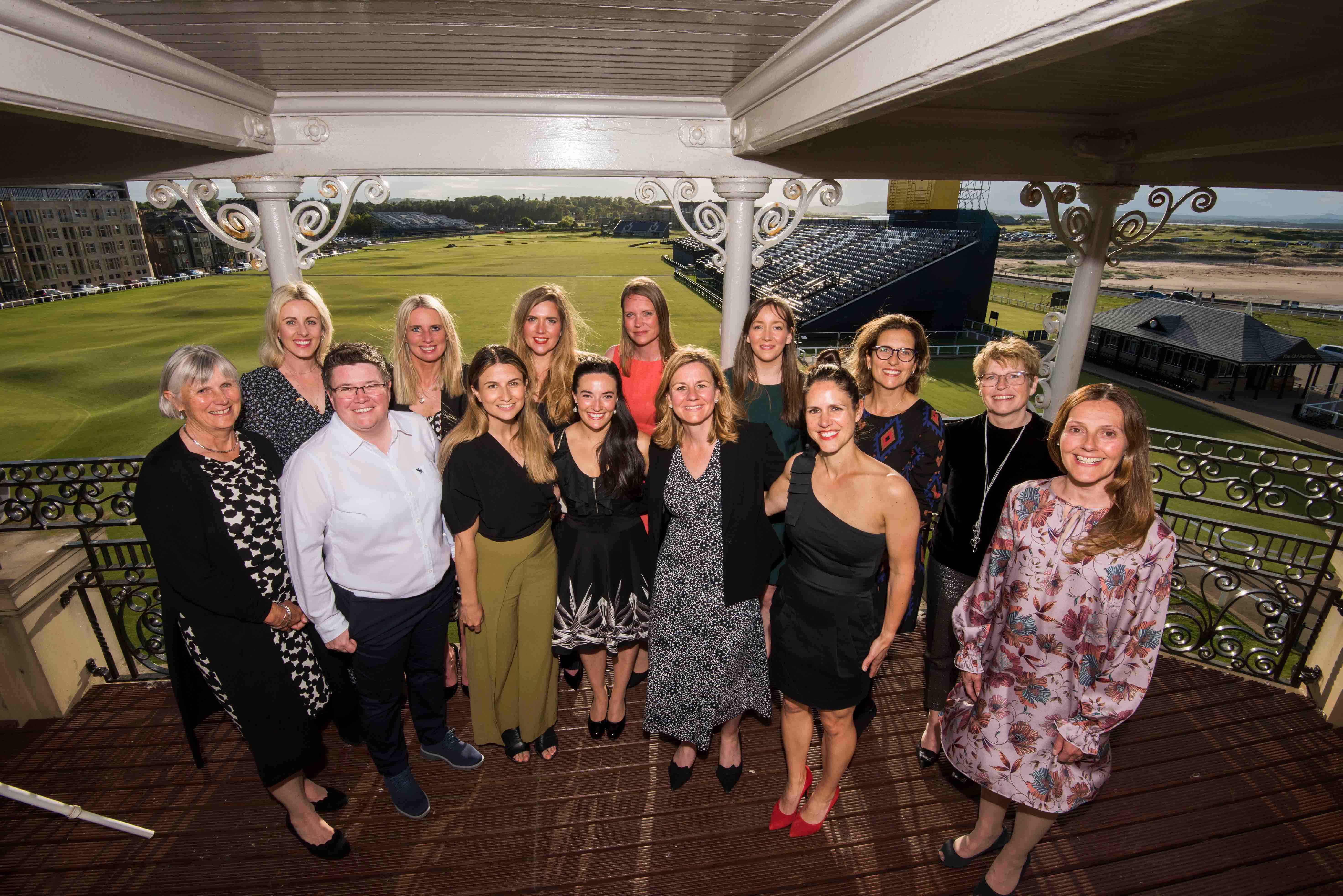 Women in Golf Leadership Programme maintains development
