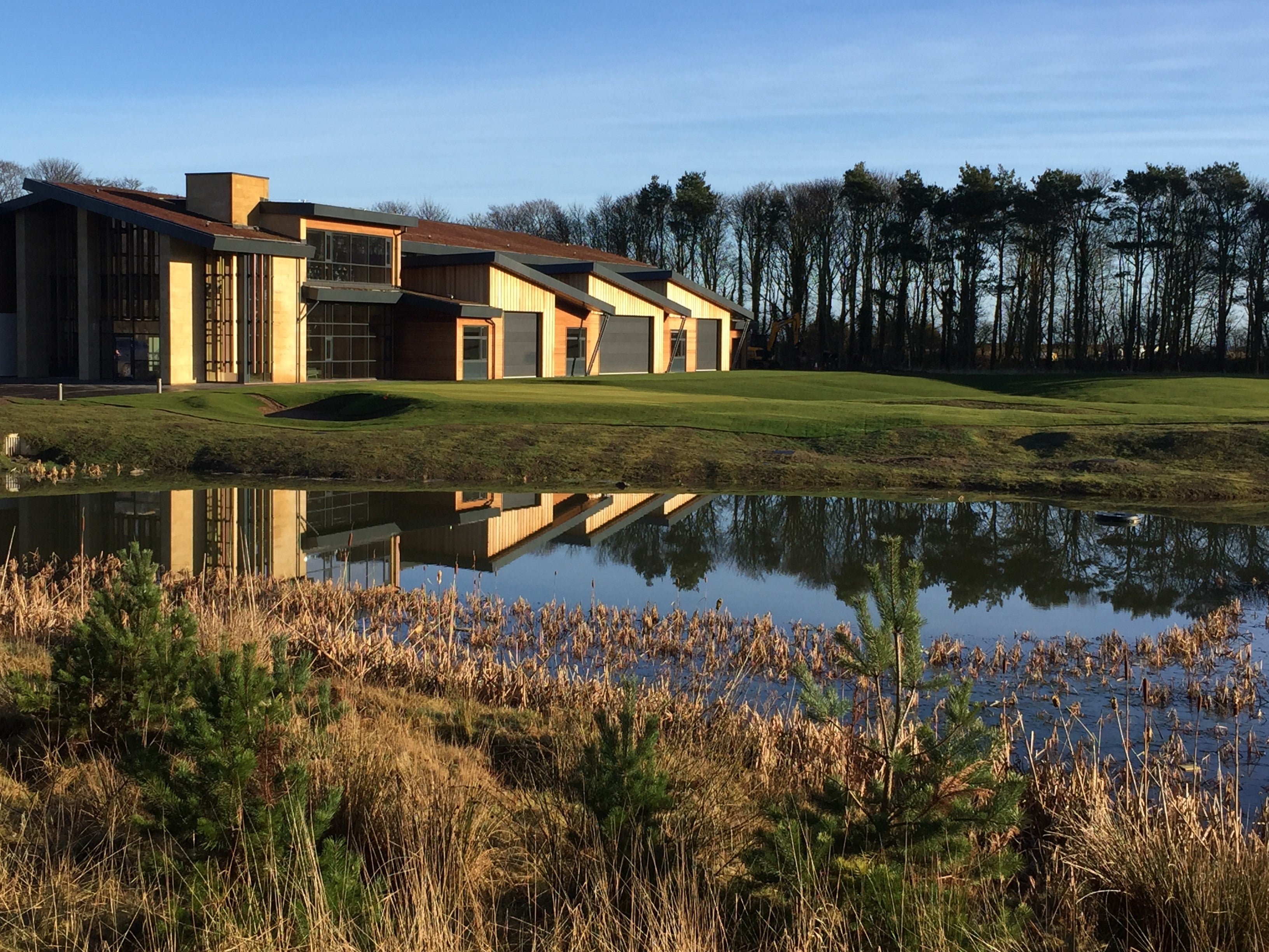 The R&A - Testing Facility Earns GEO Certification