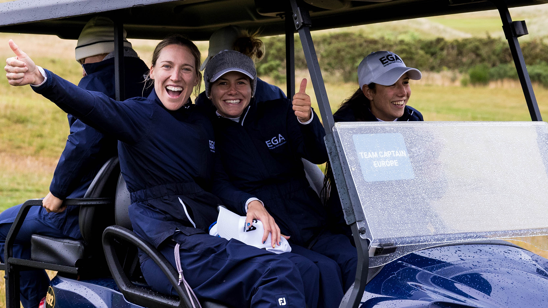 Vagliano Trophy success for the Continent of European again