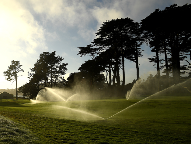 Golf Course 2030 Projects - Resources