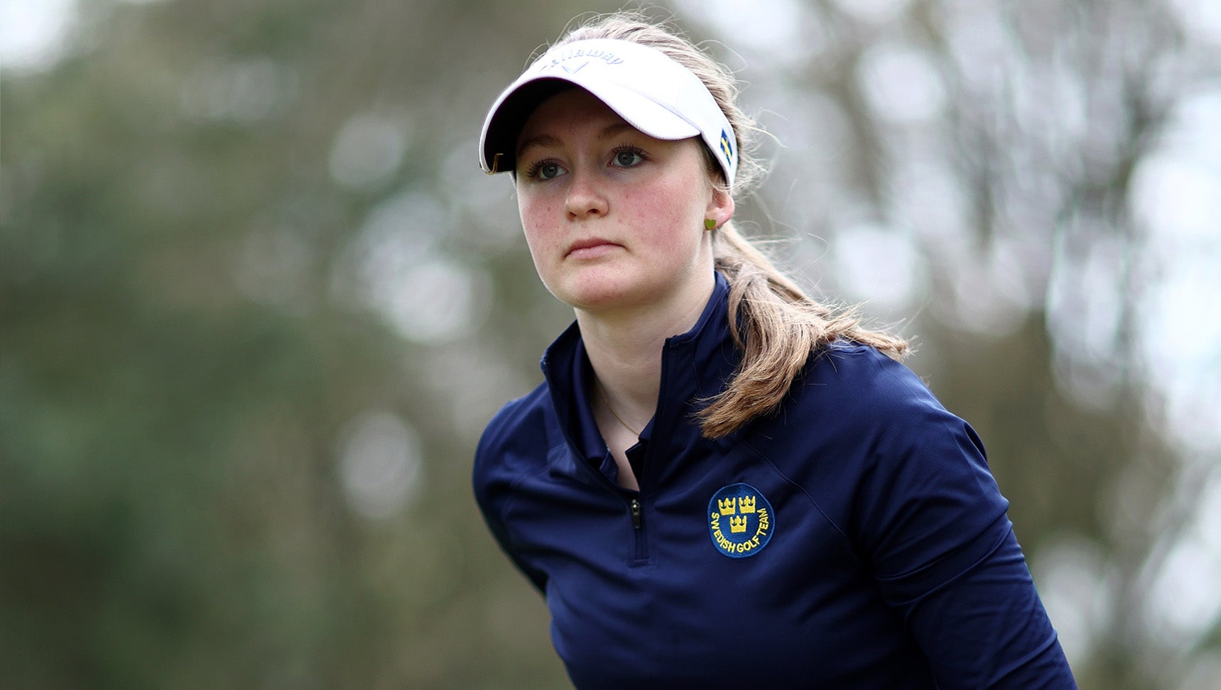 Larsson eyes WAGR status at Girls U16