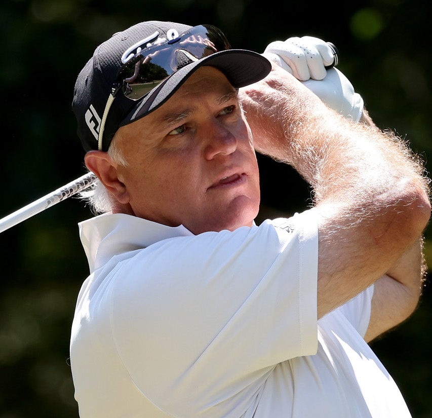 The Senior Open presented by Rolex