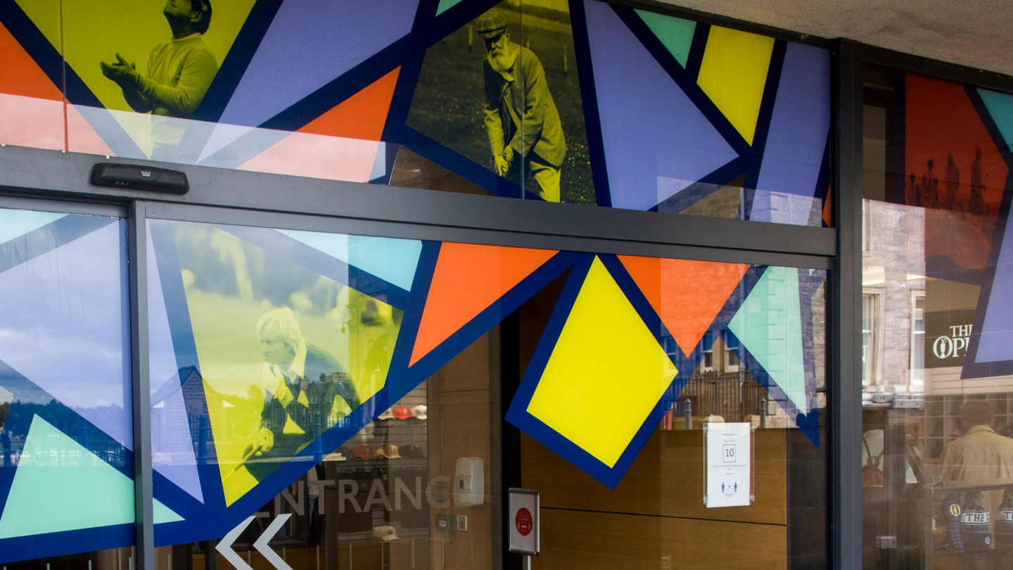 The R&A World Golf Museum