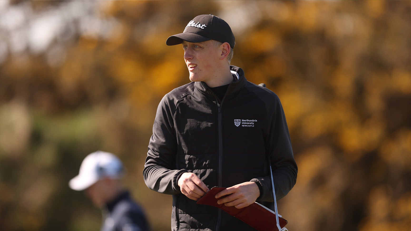 Jack Leversidge dominates day one of student finale