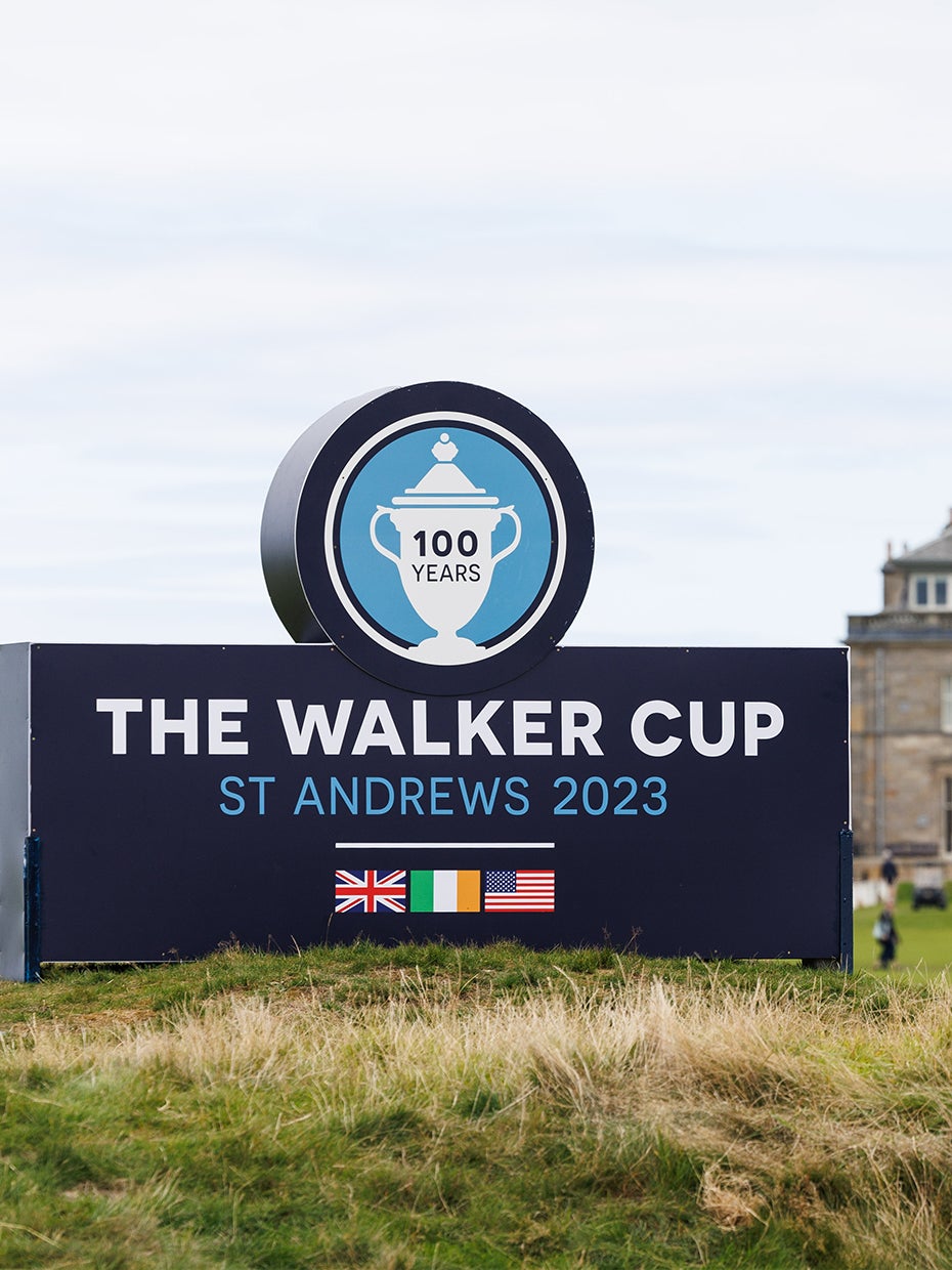 The Walker Cup