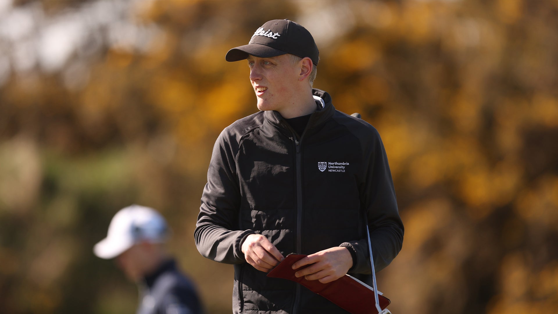 Jack Leversidge dominates day one of student finale