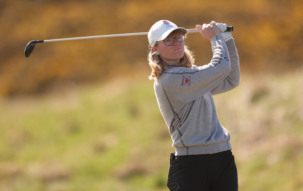 Murphy and Jamieson take charge at La Sella