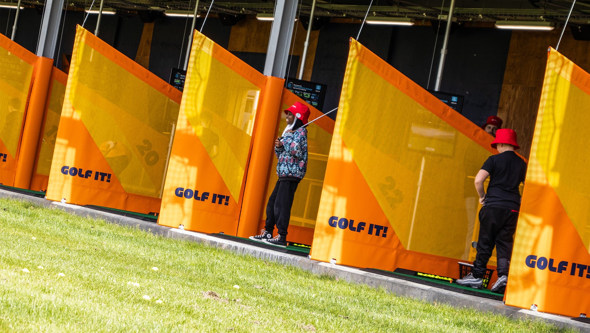 New state-of-the art facility Golf It! opens its doors in Glasgow