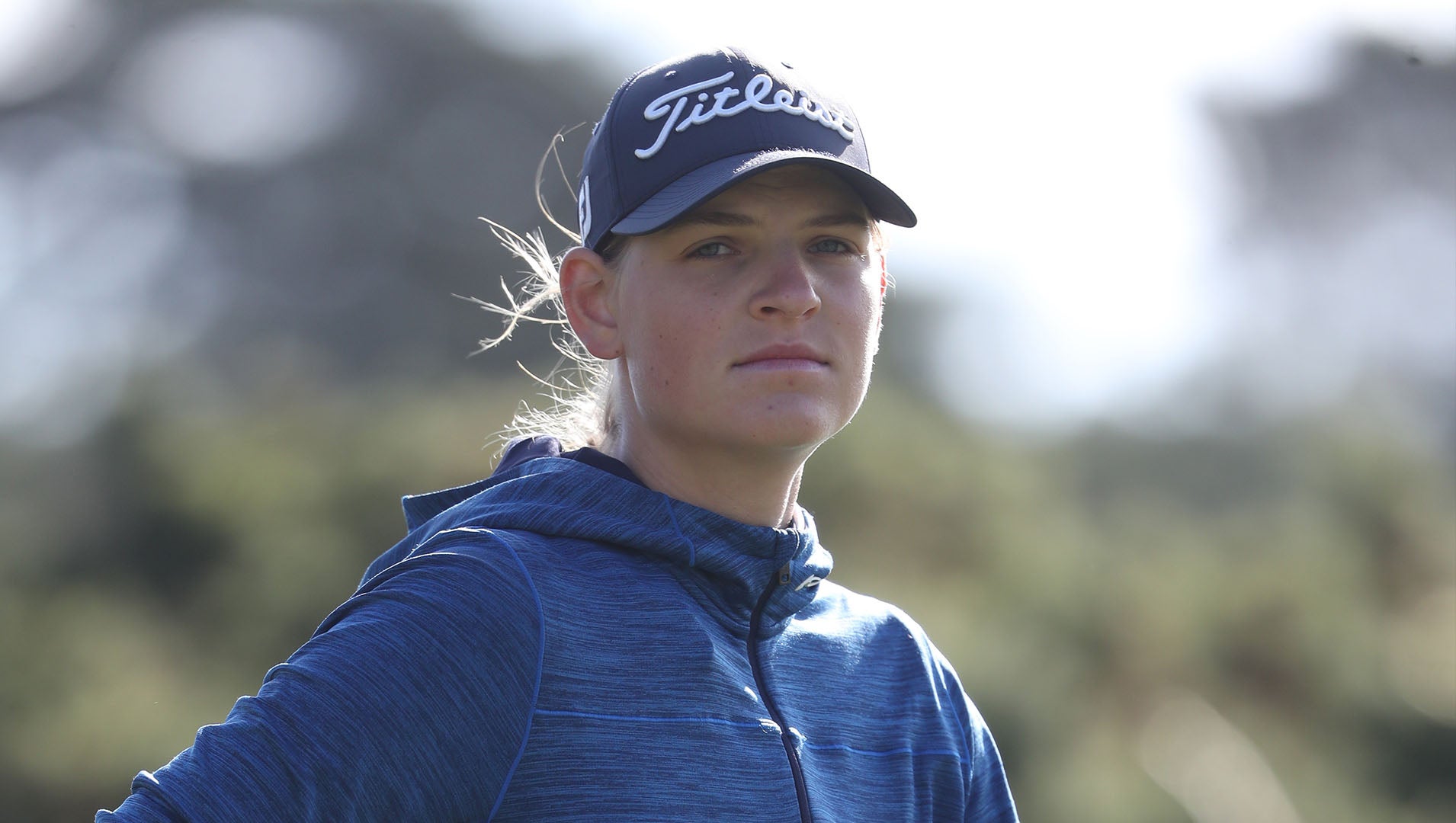 Finals confirmed after dramatic day at Girls' and Boys' Amateurs