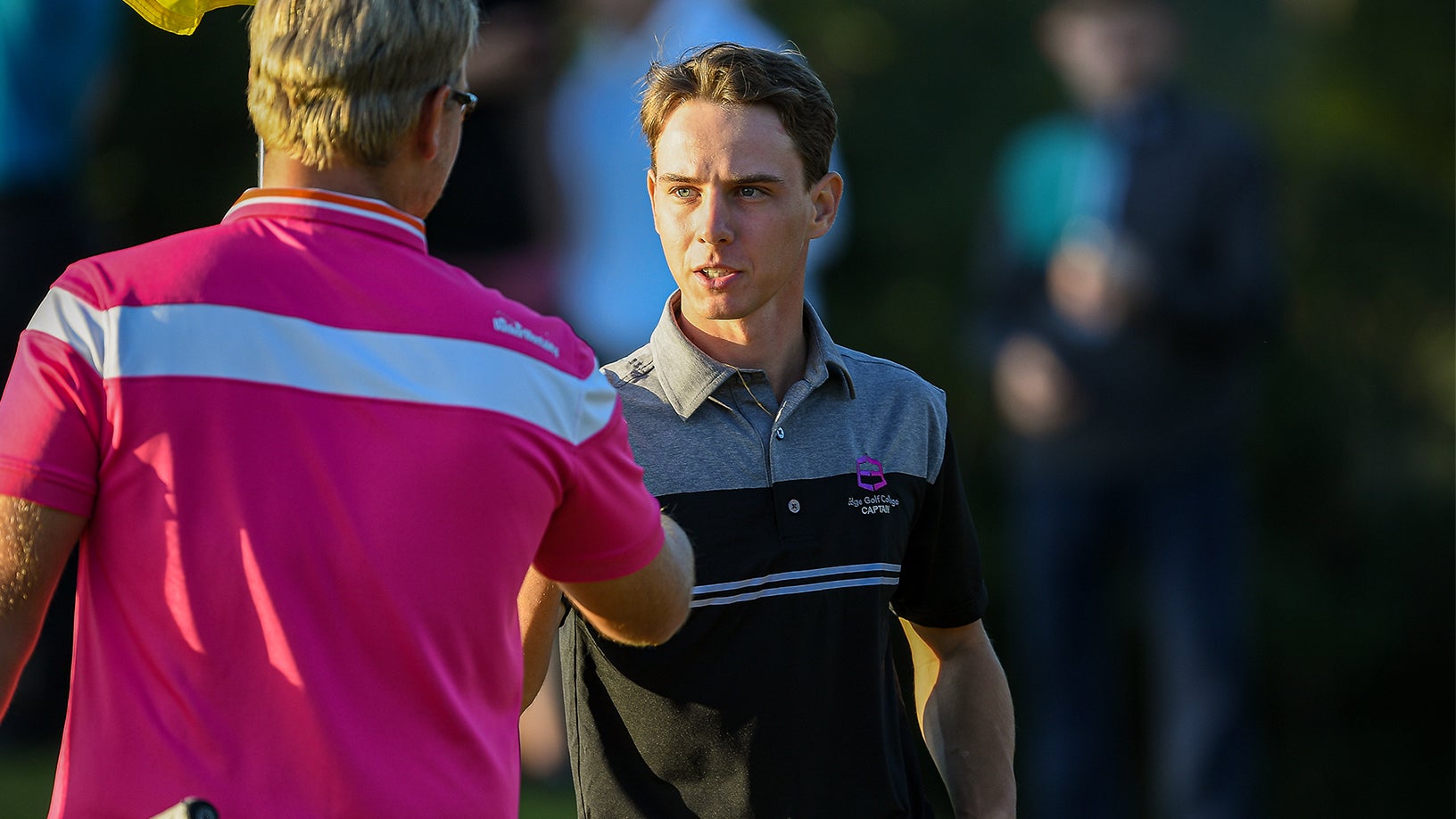 Walker and McClymont ahead in Portugal battle