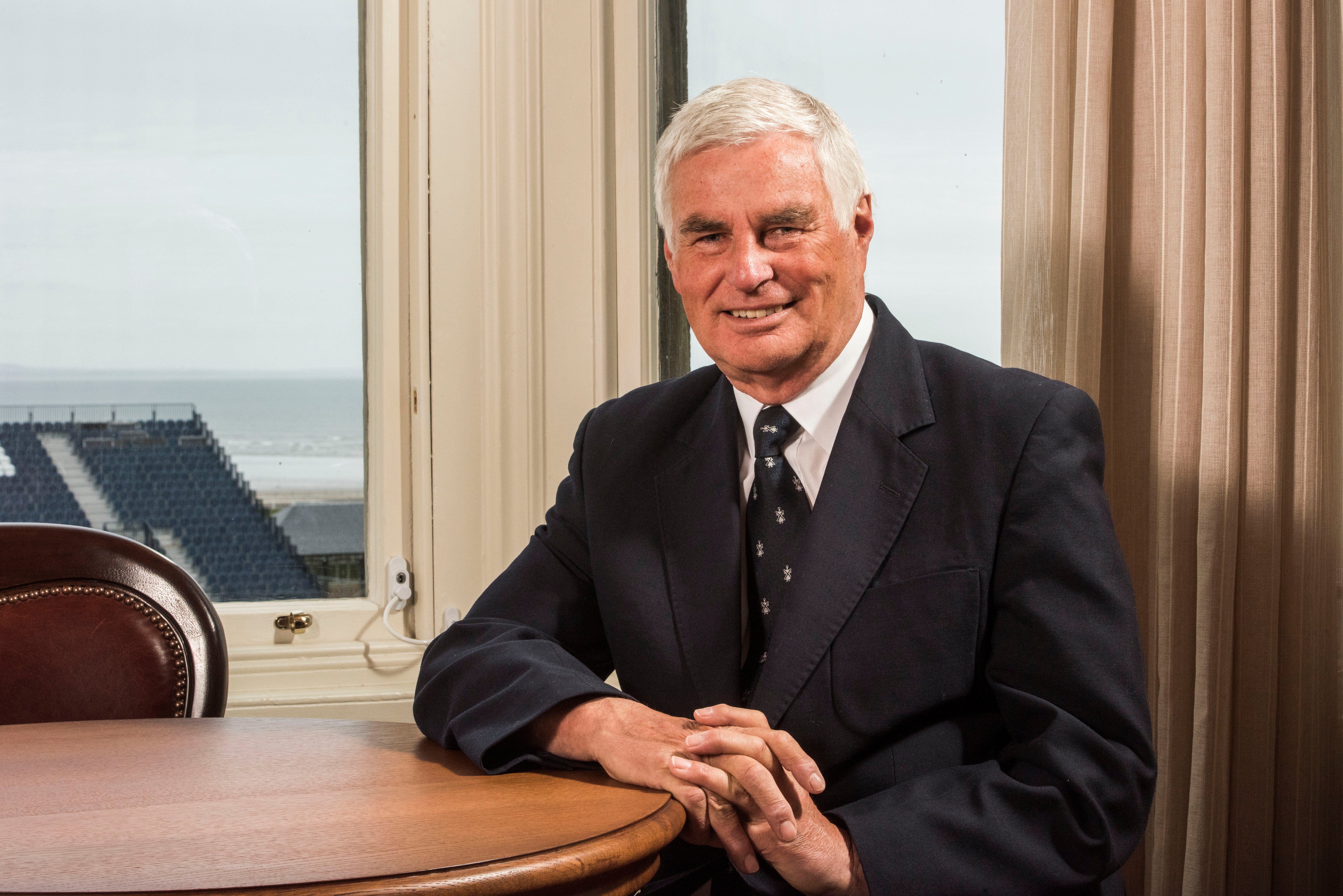 The R&A - Clive Brown announced as new Captain