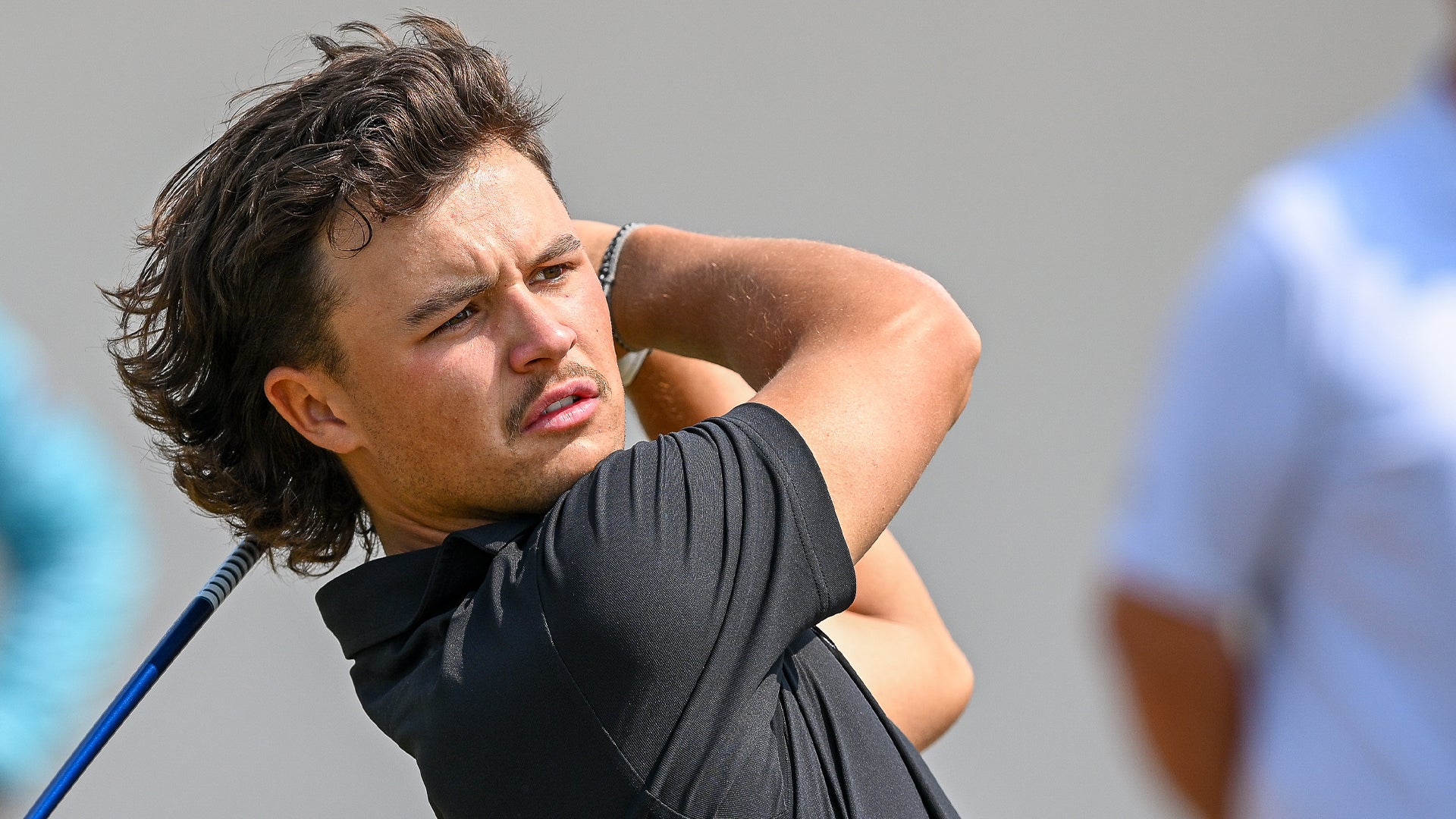 Crowe targets more Australian success at The Amateur