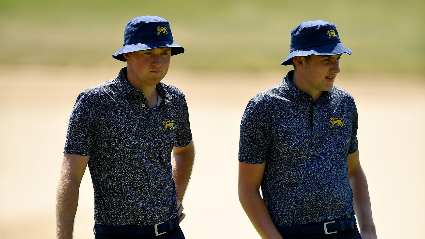 Great Britain and Ireland Walker Cup squad selected