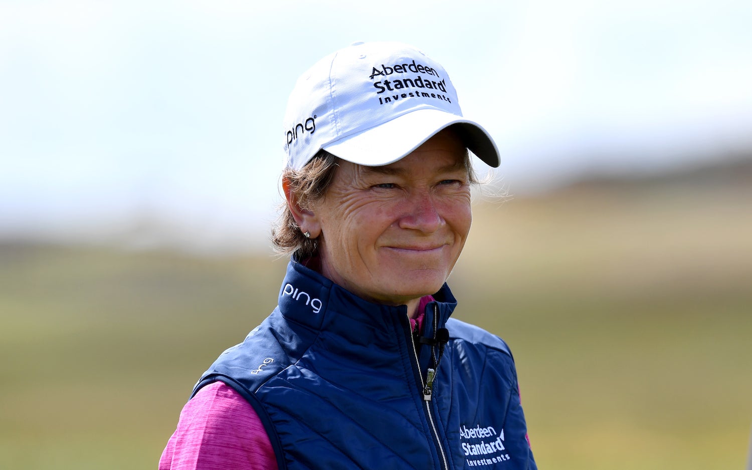 Captain Catriona Matthew ushers in new era for Curtis Cup