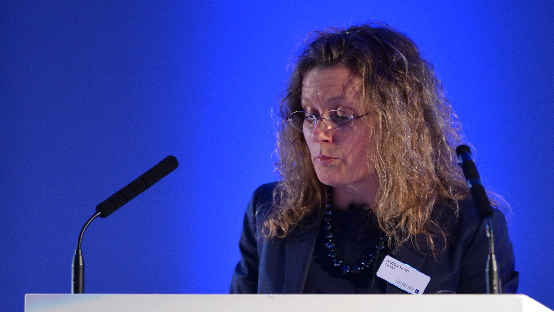 Specially commissioned painting commemorates The 150th Open