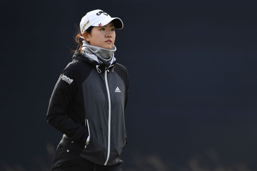 Rose Zhang sets new record as the world's leading women's amateur
