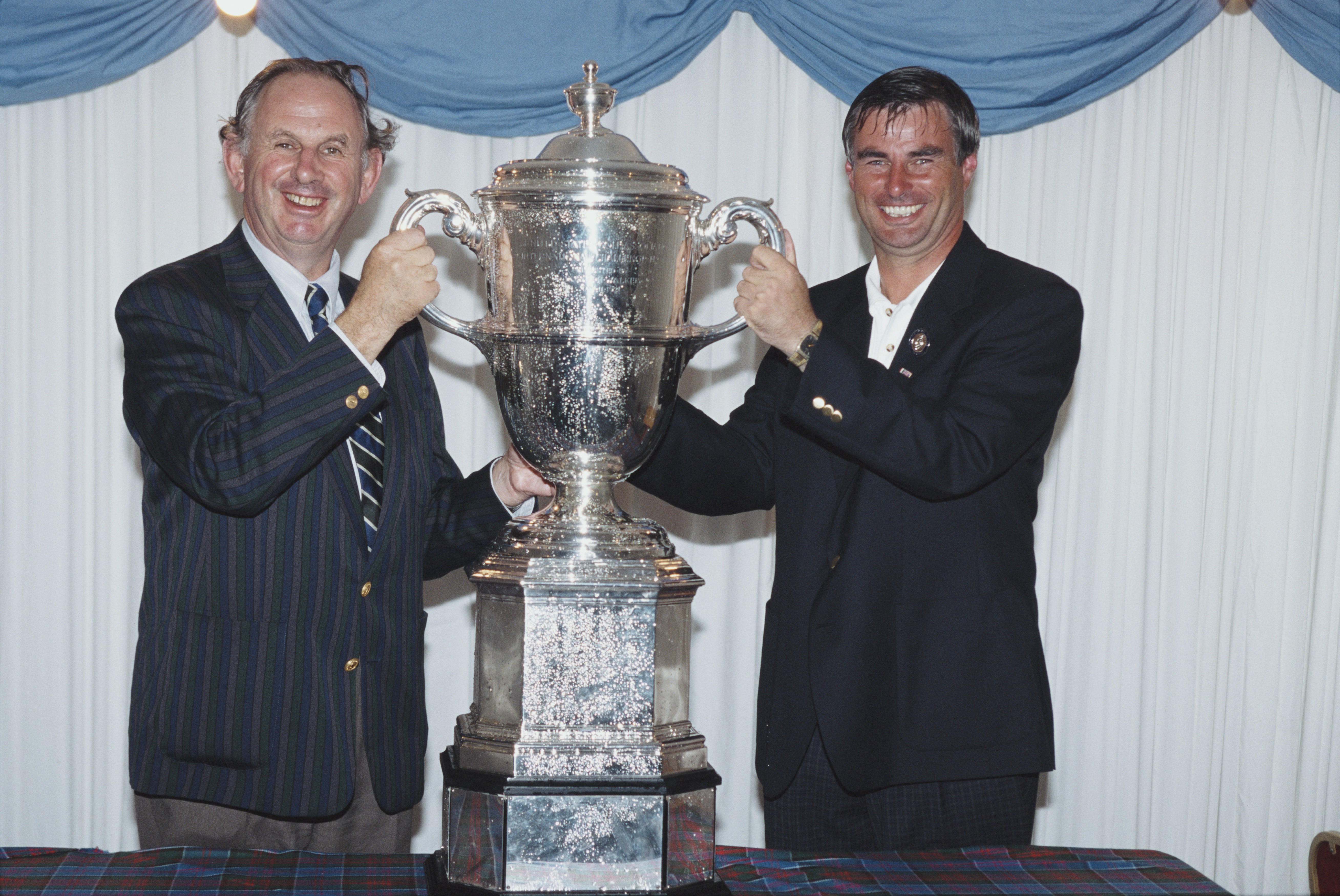The R&A - Clive Brown announced as new Captain