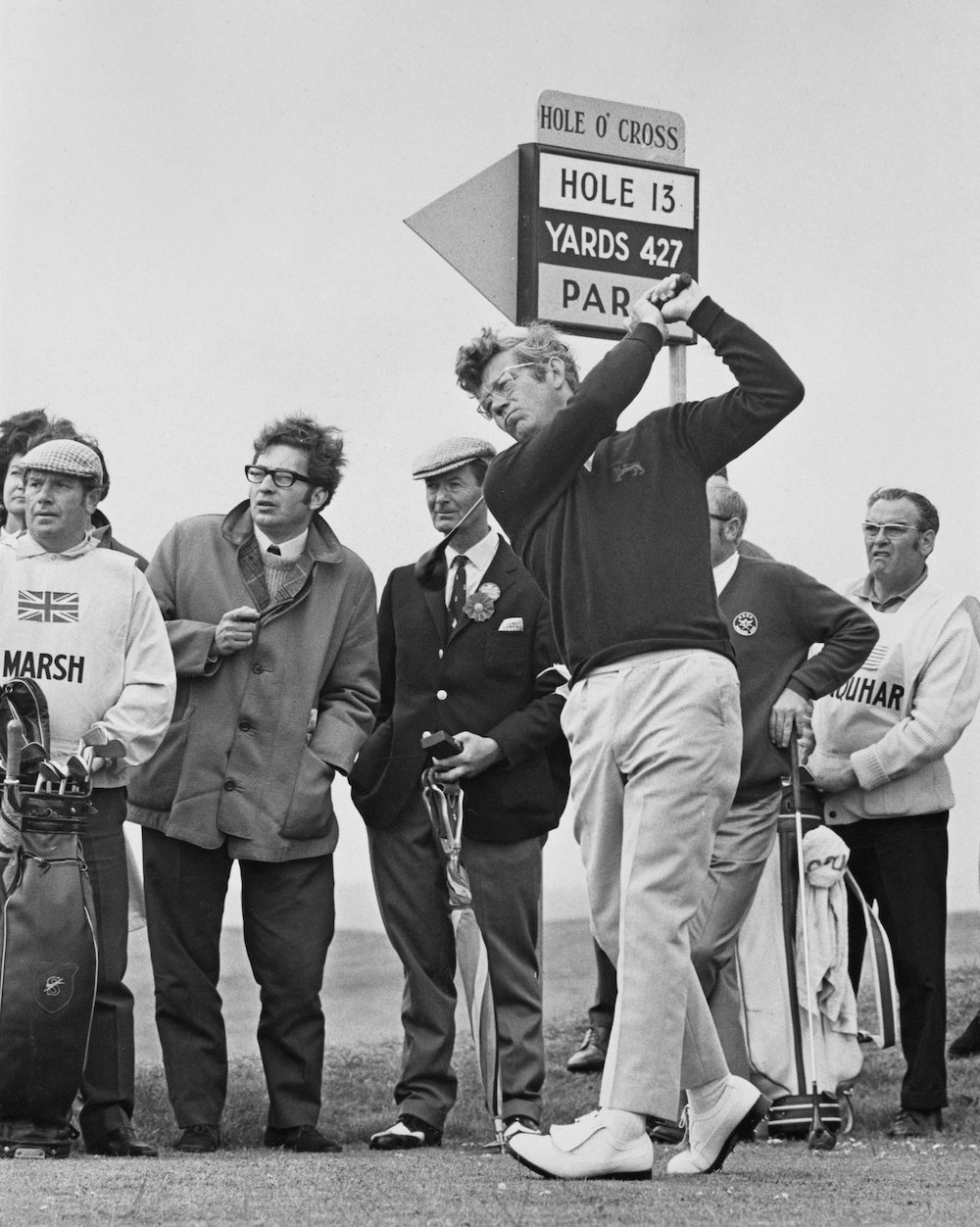 Obituary - David Marsh