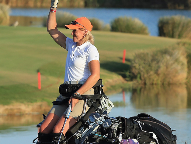 European Disabled Golf Association