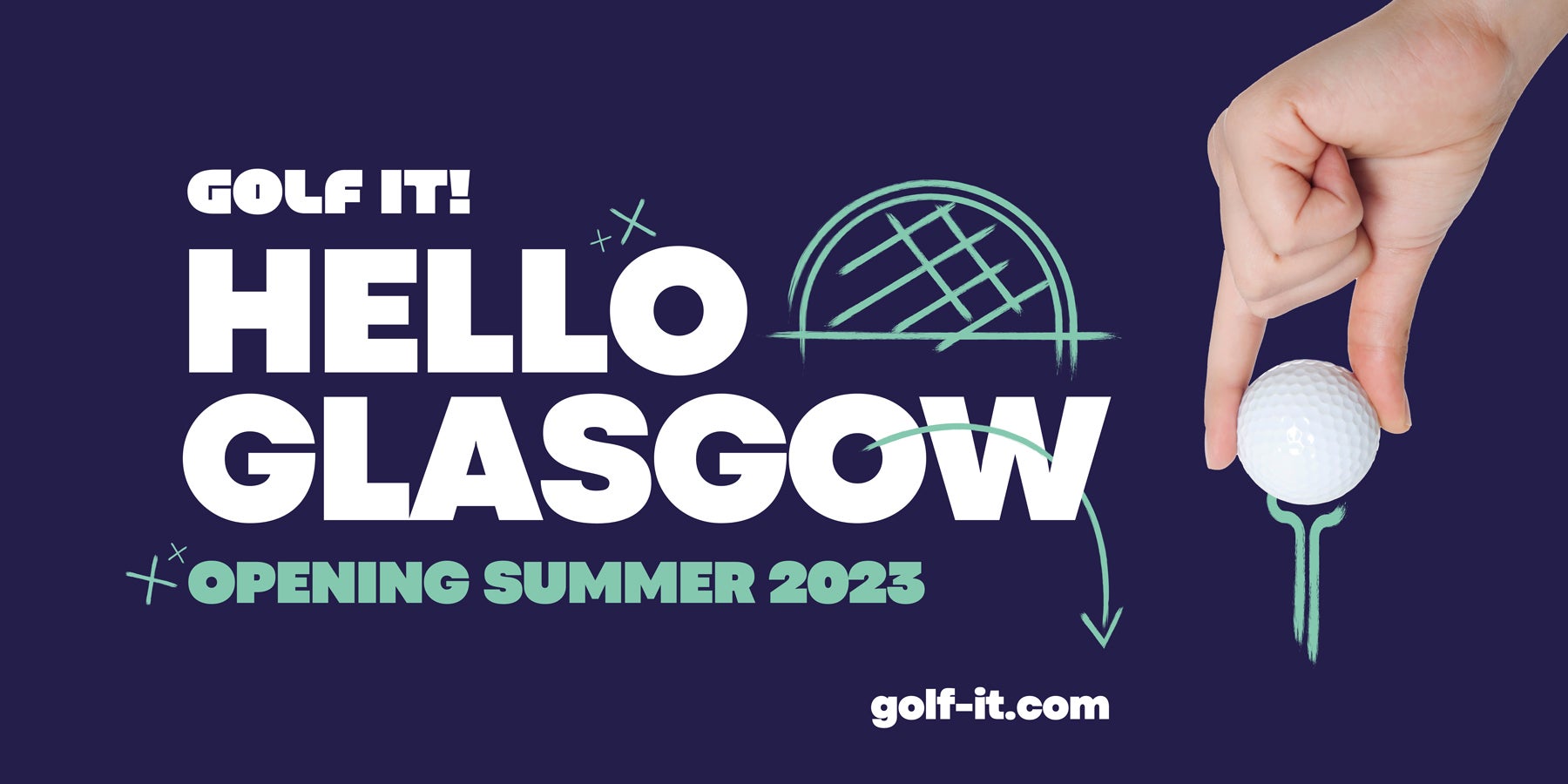 GolfIt! Launced as Brand for New Glasgow Facility