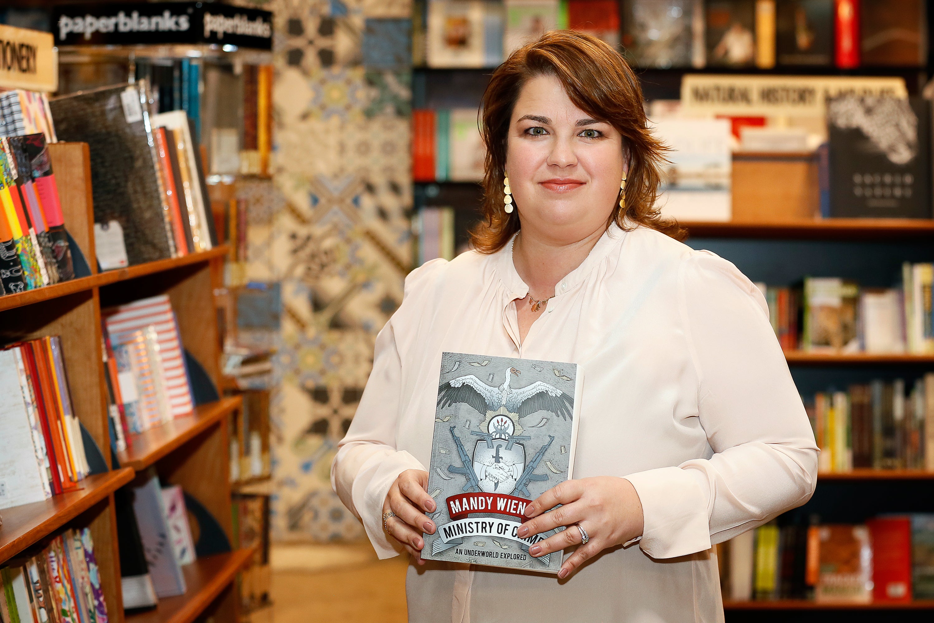 Mandy Wiener, bestselling author answers questions from fans