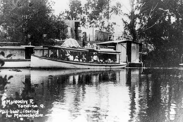 Backward Glance – The meandering history of Maroochy River