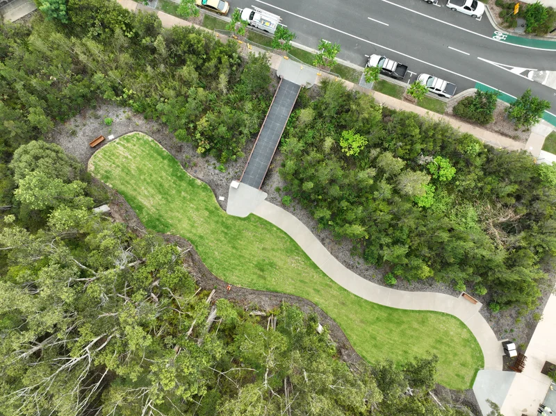 Sippy Downs Forest Park