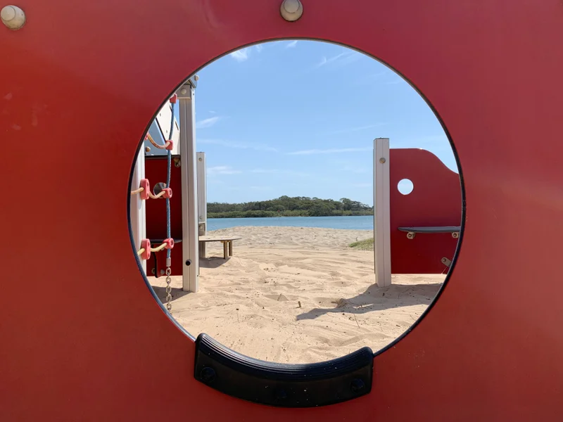 Chambers Island Park