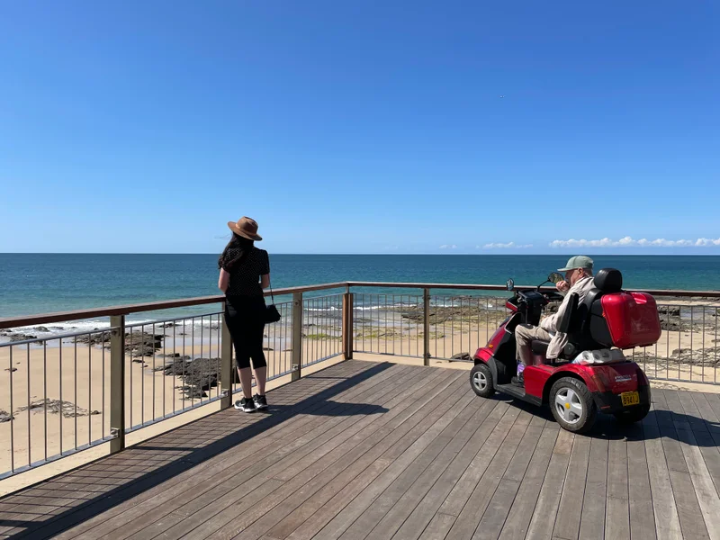 Mooloolaba Foreshore Park - Northern Parkland, Northern Parkland ...
