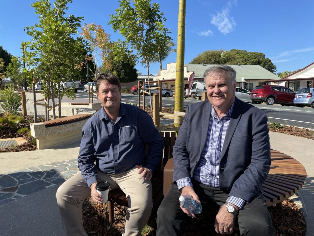 How Historic Trail Shaped Woombye Streetscape | OurSC