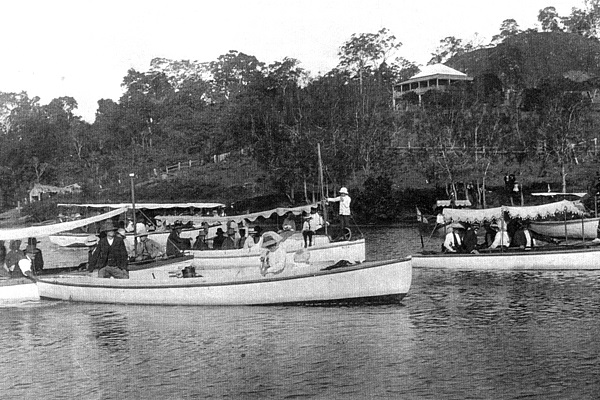 Backward Glance – The meandering history of Maroochy River