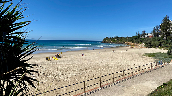 Coolum Beach
