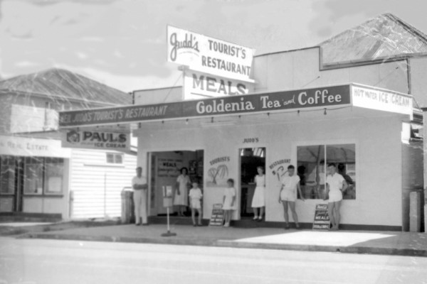 Fish 'n' Chips and take-away shops heritage story