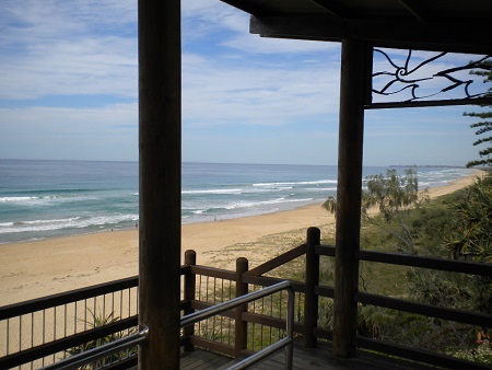 Point Cartwright Viewing Platform