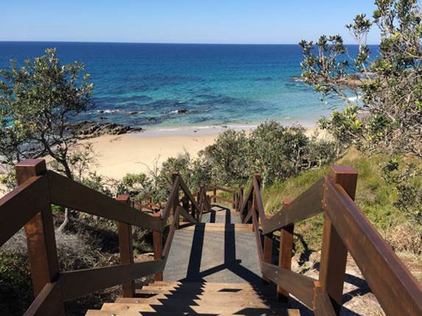 Coolum Coastal Boardwalk
