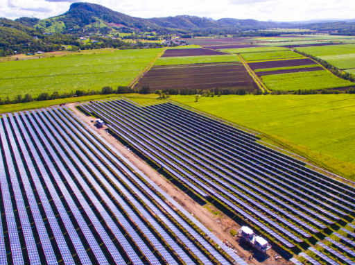 Sunshine Coast solar farm