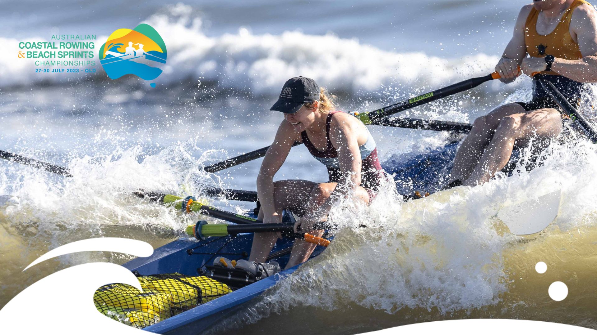 Coastal Rowing And Beach Sprint Championships Bound For Sunshine Coast ...