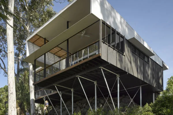 Two Tree house detached dwelling