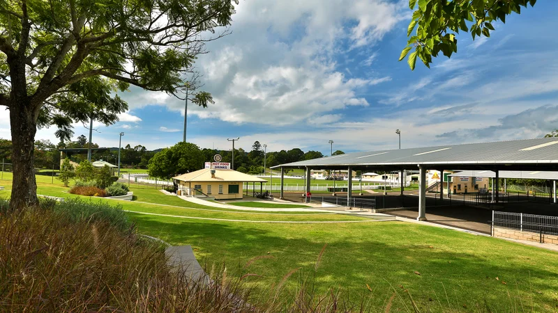 Nambour Showgrounds