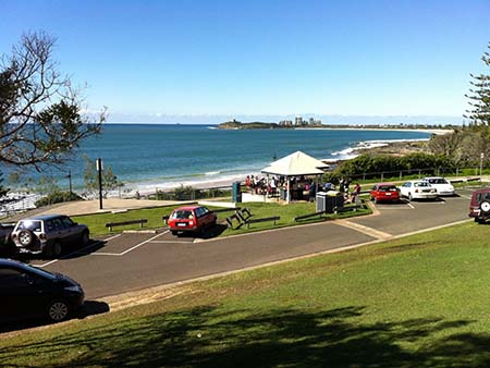 Alex Bluff Foreshore Park