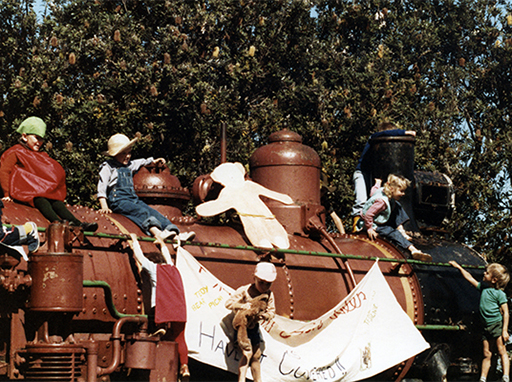 Caloundra Library Birthday Heritage Story