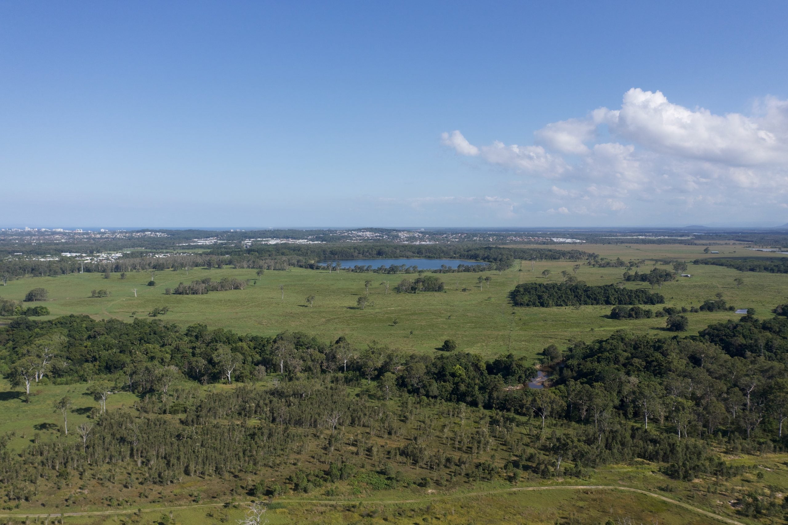 214ha Added To Meridan Plains Sport Recreation And Conservation Land ...