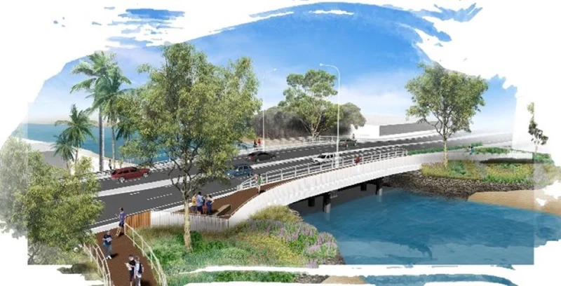 Mooloolaba transport corridor upgrade