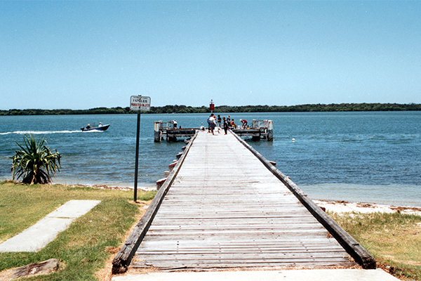 Backward Glance: Golden Beach Part 2