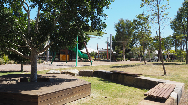 Arbour Park & Bushland Reserve