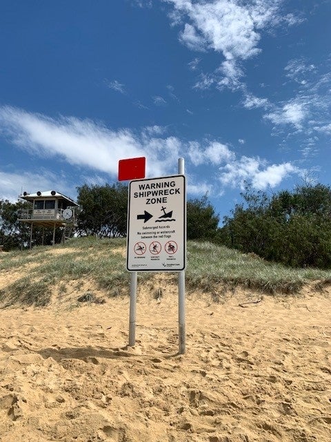 Safety Top Priority At Ss Dicky Wreck Site | OurSC