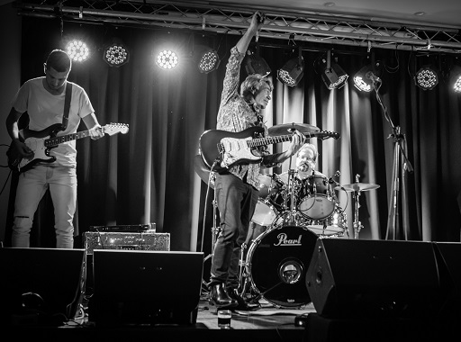 Stage name a nod to past Aussie music legend Phil Emmanuel