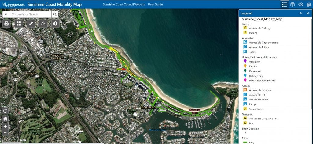 Council Charts Right Course With New Mobility Maps | OurSC