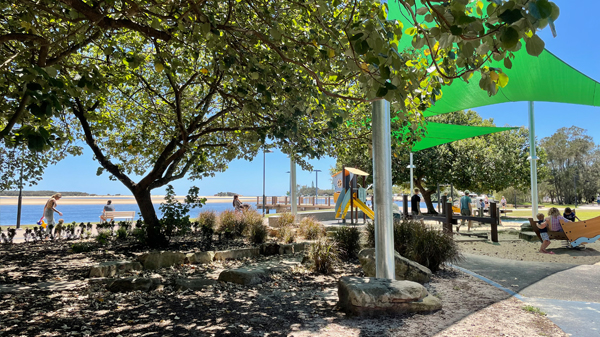 Cotton Tree Park (Maroochydore Rotary Park)