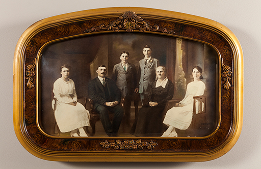 Mary Ferris: A remarkable life exhibition